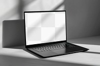 Minimalist laptop screen template png | Free PNG - rawpixel