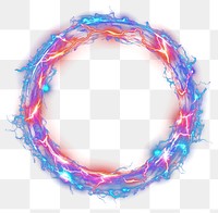 PNG Ruby electric ring lights | Free PNG - rawpixel