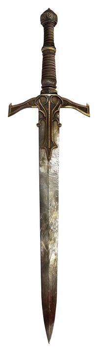 PNG Sword sword weaponry dagger | Premium PNG - rawpixel