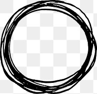 scribble frame png black, transparent | Free PNG - rawpixel
