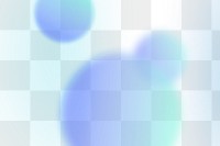 PNG blue gradient overlay effect, | Free PNG - rawpixel