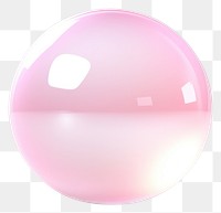 PNG Sphere light pink simplicity. | Premium PNG - rawpixel