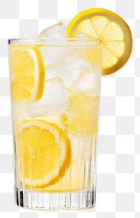 PNG Lemon soda drink lemonade | Free PNG - rawpixel