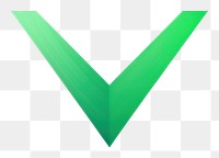PNG Green triangle symbol font. | Premium PNG - rawpixel