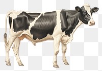 PNG Dairy cow livestock drawing | Premium PNG - rawpixel