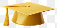 PNG University cap graduation gold | Premium PNG - rawpixel