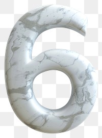 PNG Number 6 number symbol | Free PNG - rawpixel
