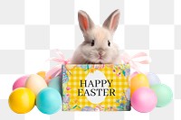 PNG Easter bunny, transparent background | Premium PNG - rawpixel