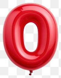 PNG Number 0 shape balloon | Premium PNG - rawpixel