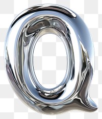 PNG Alphabet Q letter silver | Premium PNG - rawpixel