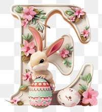 PNG Easter letter E egg | Free PNG - rawpixel
