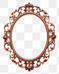 PNG Copper circle frame vintage | Free PNG - rawpixel