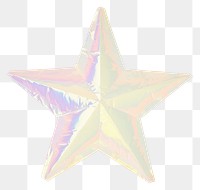 PNG Holographic star ripped paper | Premium PNG - rawpixel