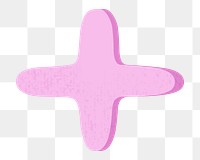 PNG pink plus sign, transparent | Free PNG - rawpixel