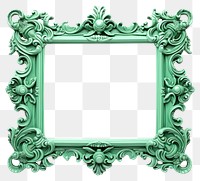 PNG Rectangle vintage green frame. | Free PNG - rawpixel