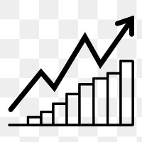 PNG Downward business chart line | Free PNG - rawpixel