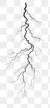PNG Thunder lightning drawing nature | Free PNG - rawpixel