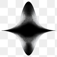 PNG Doppler effect pattern black | Free PNG - rawpixel