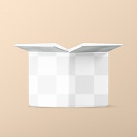 Open box png mockup transparent, | Premium PNG - rawpixel