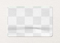 Paper sticker png transparent mockup | Premium PNG - rawpixel