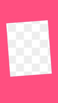 Tilted rectangle png transparent frame | Premium PNG - rawpixel