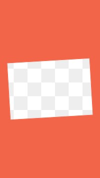 Tilted rectangle png transparent frame | Premium PNG - rawpixel