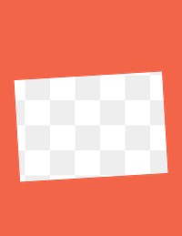 Tilted rectangle png frame, transparent | Premium PNG - rawpixel