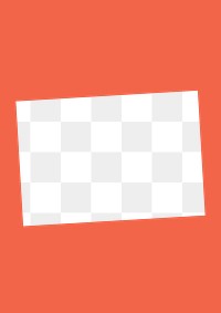 Tilted rectangle png frame, transparent | Premium PNG - rawpixel