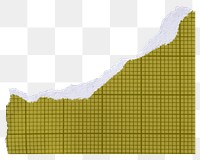 Green ripped paper png sticker, | Premium PNG - rawpixel