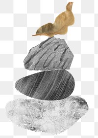 Abstract stones png sticker, transparent | Premium PNG - rawpixel