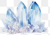 PNG Crystal mineral quartz nature | Free PNG - rawpixel