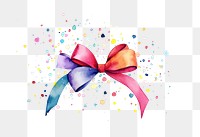 PNG Confetti paper ribbon art. | Free PNG - rawpixel