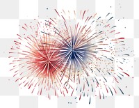 PNG Fireworks white background celebration | Premium PNG - rawpixel