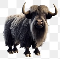 PNG Livestock wildlife buffalo mammal. | Free PNG - rawpixel