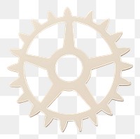 PNG gear wheel pattern machine. | Premium PNG - rawpixel