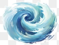 PNG Typhoon icon pattern sea | Premium PNG - rawpixel