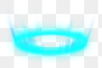 Futuristic portal png element, digital | Premium PNG - rawpixel