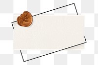 Notepad png badge, transparent background | Free PNG - rawpixel