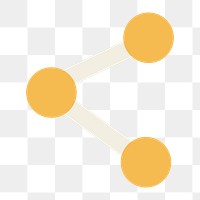 Share icon png, transparent | Free Icons - rawpixel