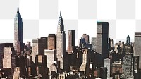 New York City png buildings | Premium PNG - rawpixel
