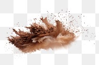 PNG Dust splash white background | Premium PNG - rawpixel