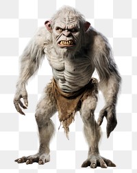 PNG Troll sculpture mammal animal. | Premium PNG - rawpixel
