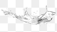 Water effect png, transparent background | Premium PNG - rawpixel
