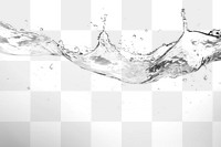 Water effect png, transparent background | Free PNG - rawpixel