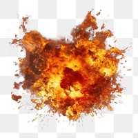 Bomb explosion effect png, transparent | Free PNG - rawpixel