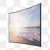 Smart TV screen png, transparent | Premium PNG - rawpixel