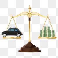 Legal system png, aesthetic illustration, | Premium PNG - rawpixel