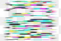 PNG Glitch element effect, transparent | Free PNG - rawpixel