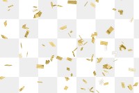 PNG Confetti overlay effect, transparent | Premium PNG - rawpixel