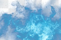 Blue flame effect png, transparent | Premium PNG - rawpixel